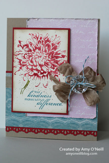 Blooming with Kindness