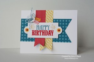 Bright Mojo Birthday