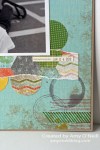 A Gorgeous Grunge Scrapbook Page