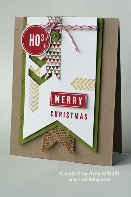 Chevrons and Banners