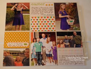 Scrapbook Pages