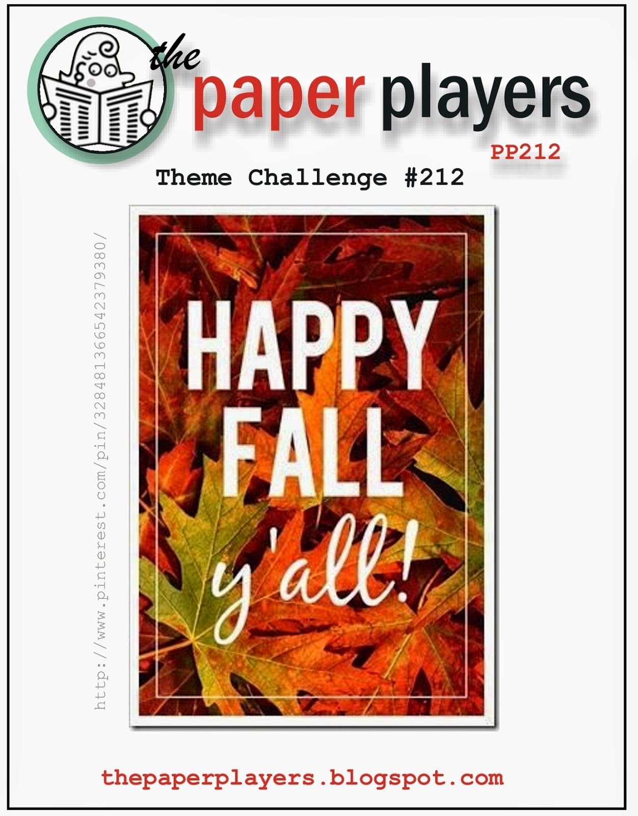 Fall is Coming