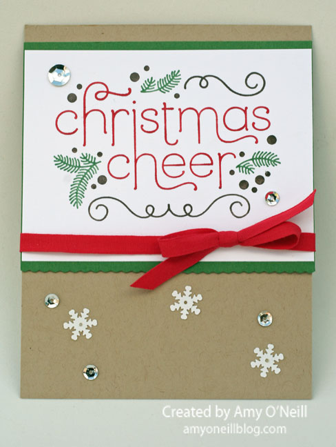 Christmas Cheer Here