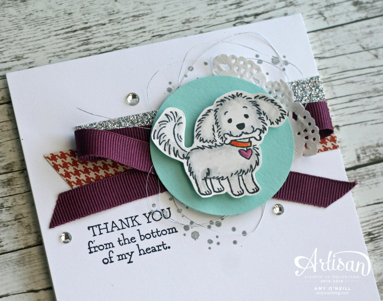 Thanks from Bella — Monday Montage #81