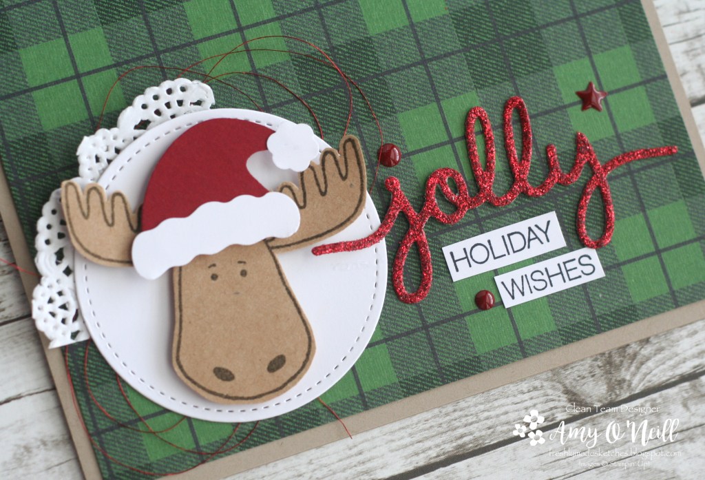 A Jolly Moose — FMS264