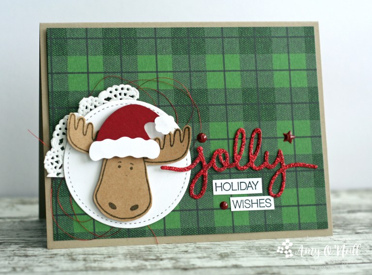 A Jolly Moose — FMS264