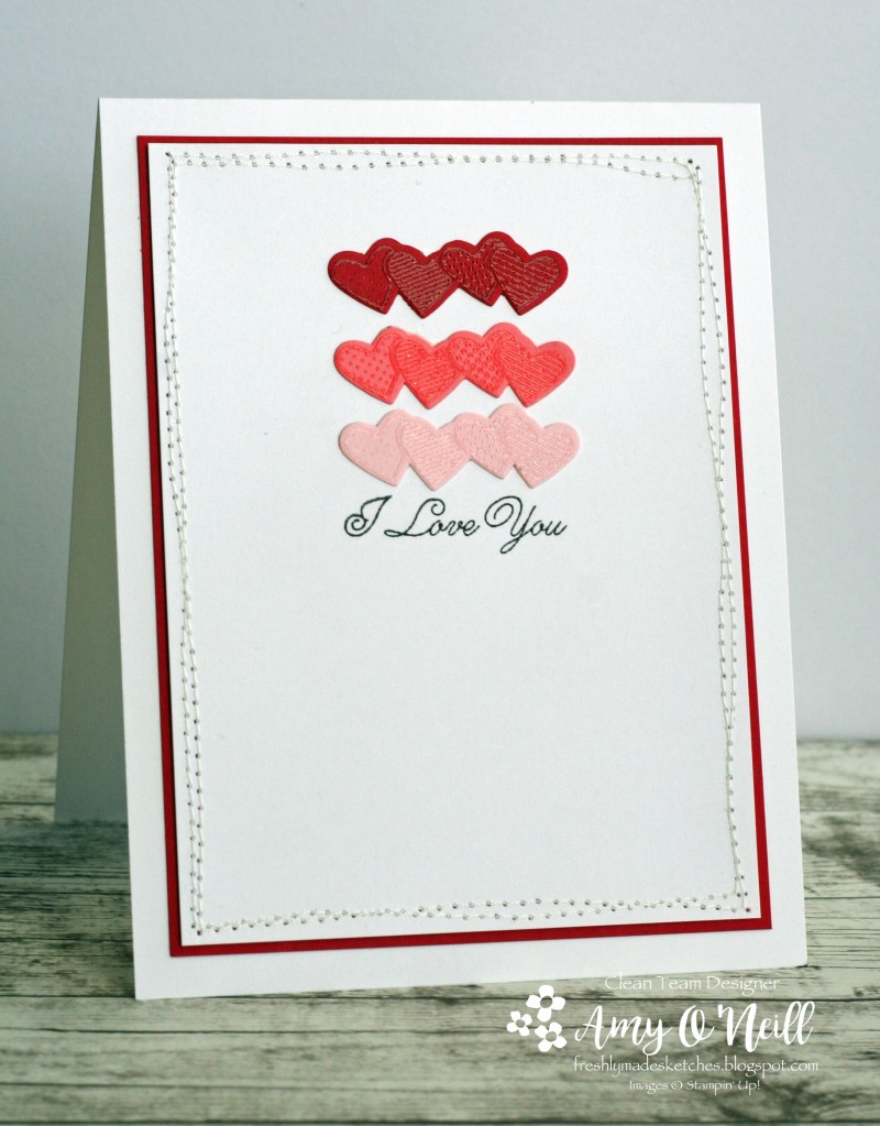 A Simple I Love You — FMS273