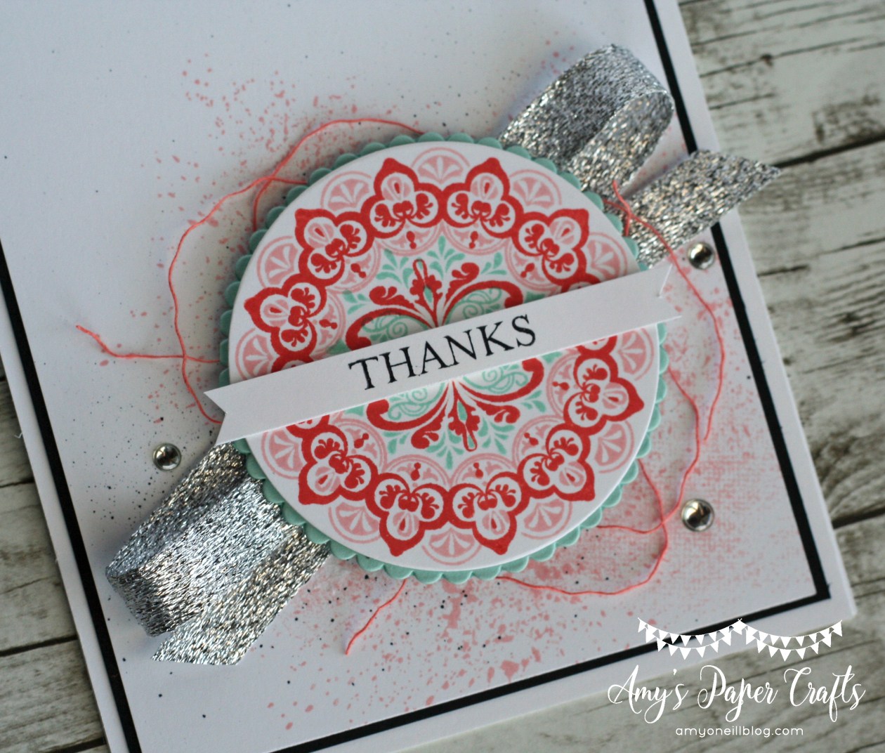 Medallion Made — Monday Montage #90