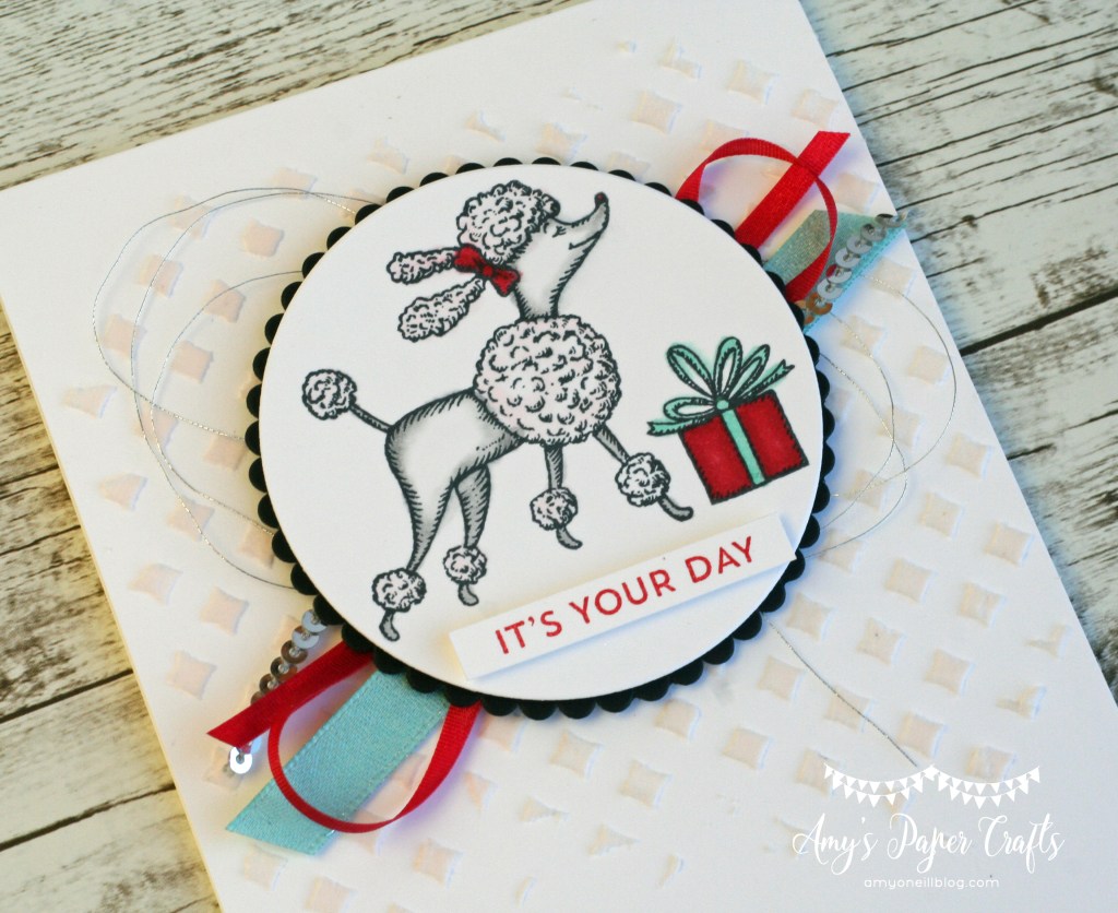 A Poodle Day — Monday Montage #103