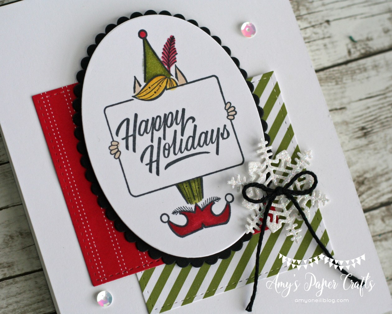 Elf Holiday — Monday Montage #106