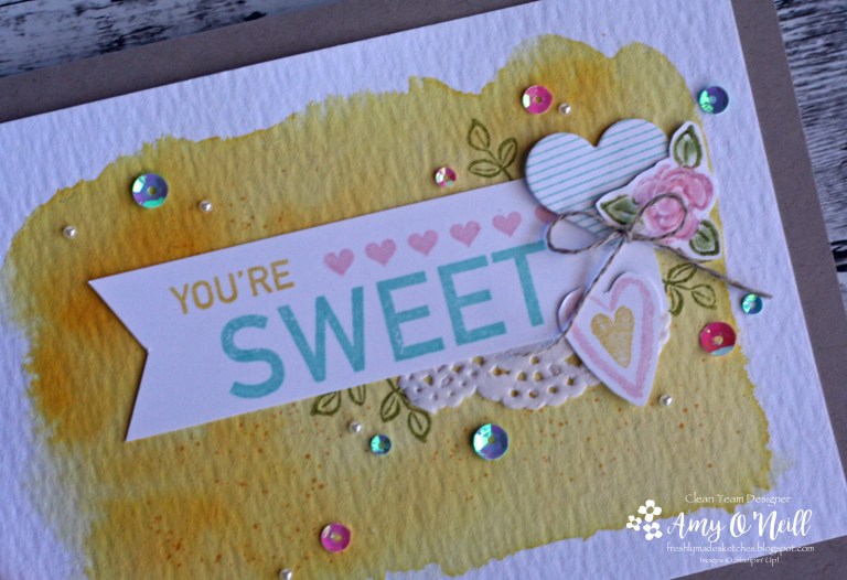 Sweet Valentine — FMS321