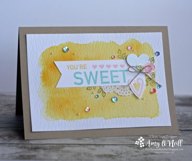 Sweet Valentine — FMS321