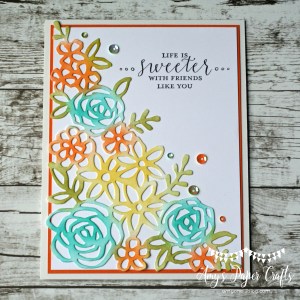 Springtime Impressions Thinlits