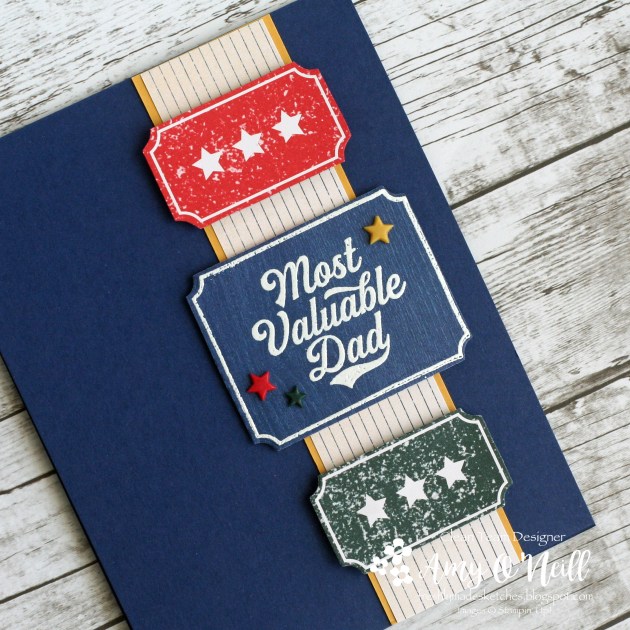 Most Valuable Dad — FMS527