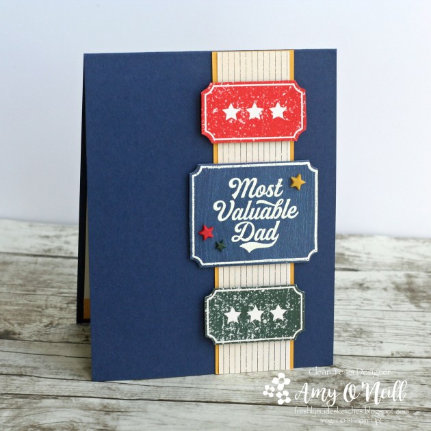 Most Valuable Dad — FMS527