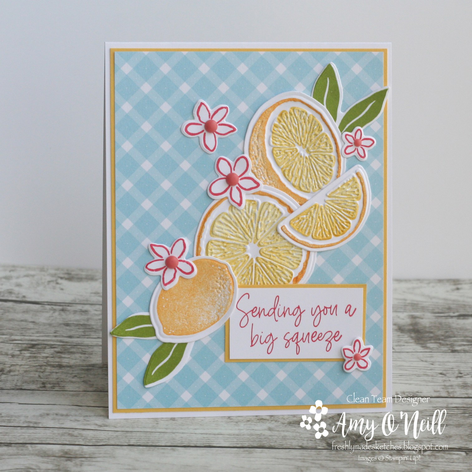 Lemon Squeeze — FMS576