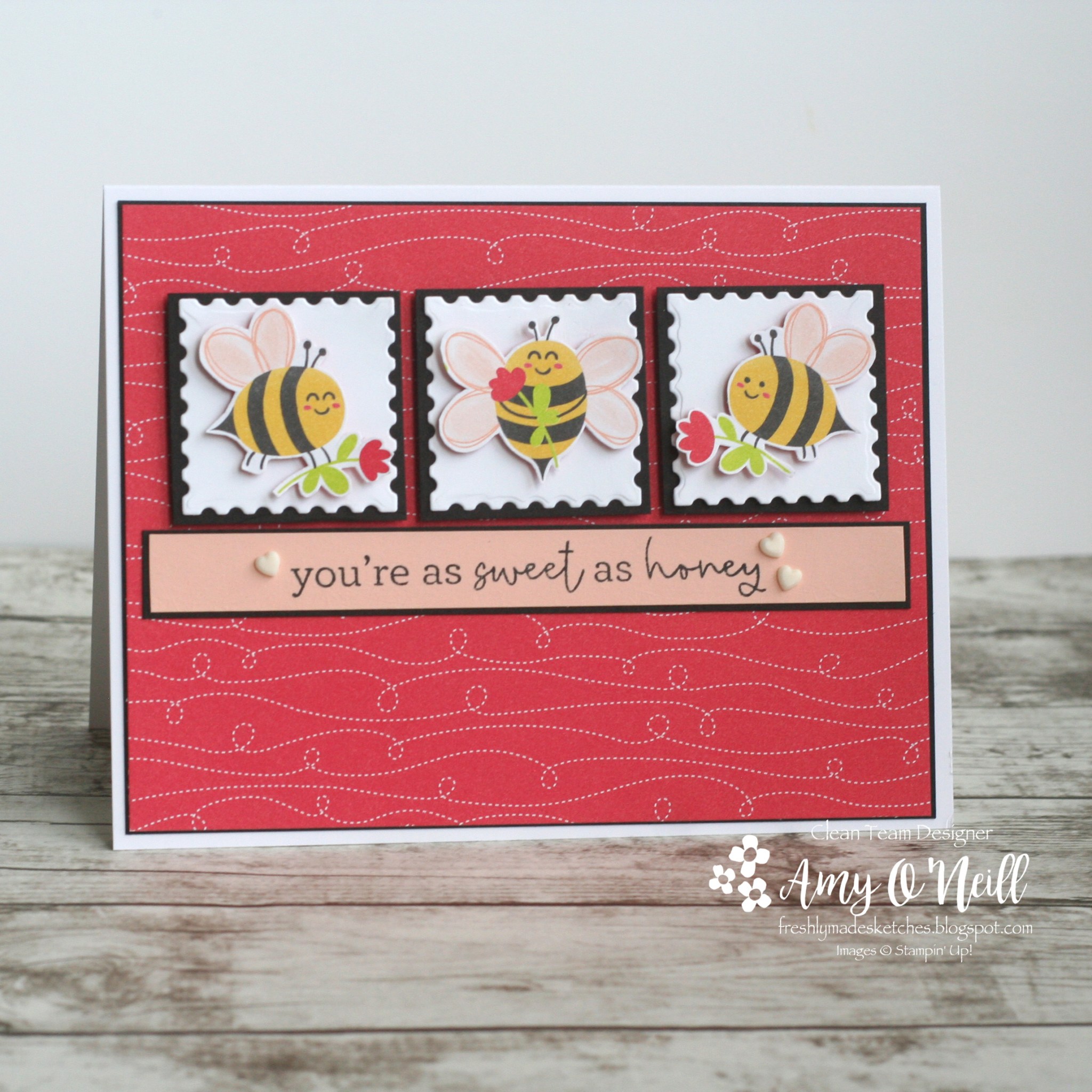 Sweet as Honey — FMS617