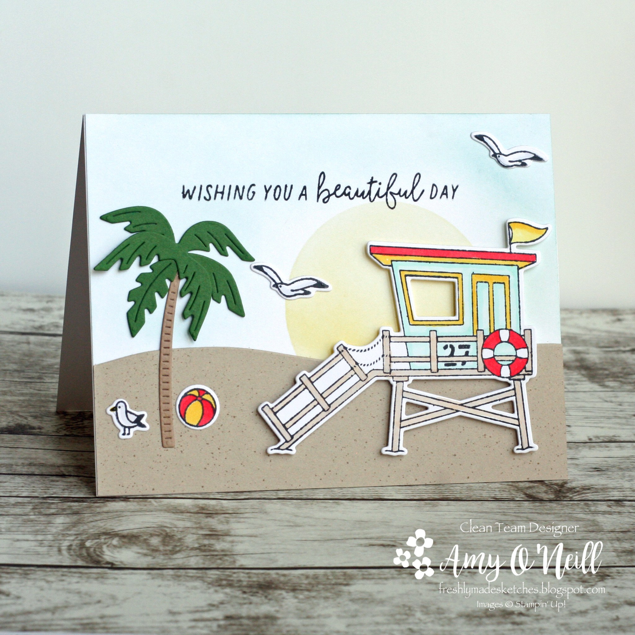 When I first saw this sketch I immediately thought of a sunrise on the ...