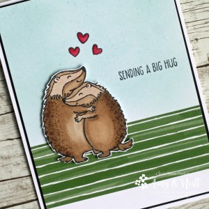 Hedgehog Hugs — FMS654