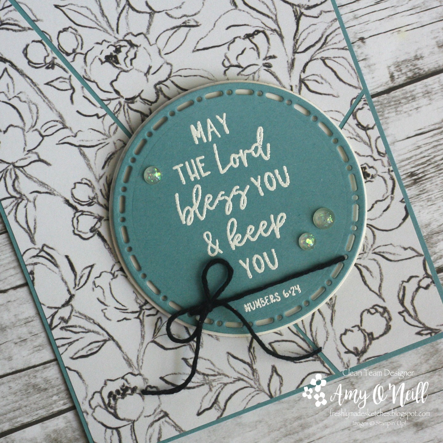Bless You and Keep You — FMS682